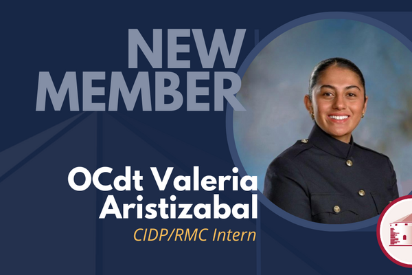 Home | Centre for International and Defence Policy